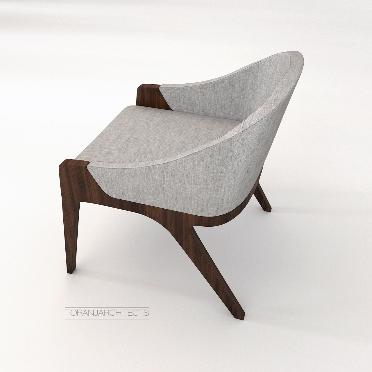 Free 3D file Calia's Chair・3D print object to download・Cults
