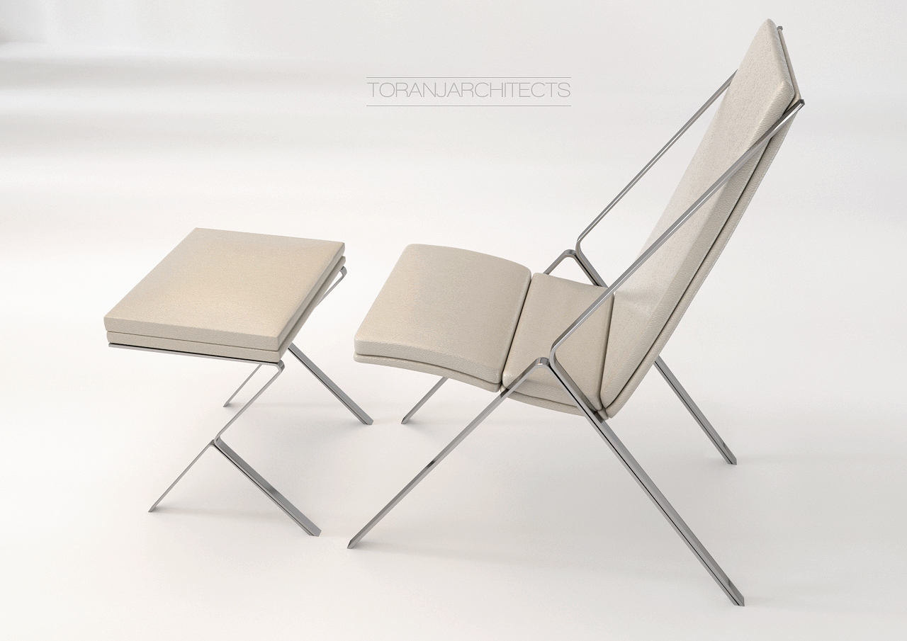 3D file Niero's Chair・3D print design to download・Cults
