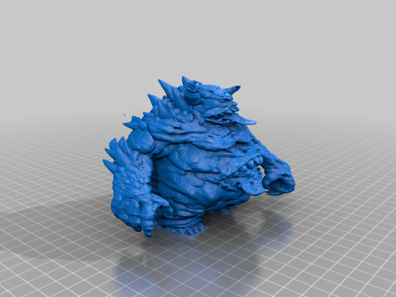 Free STL file Great Uncle One ;)・3D print model to download・Cults
