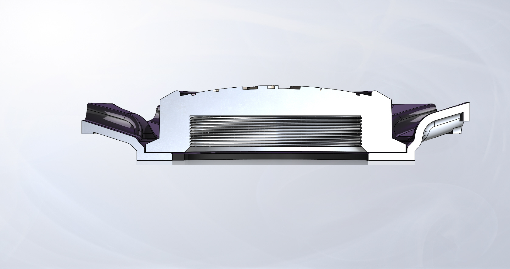 STL file Work VS MX center caps 🧢・3D printable model to download・Cults