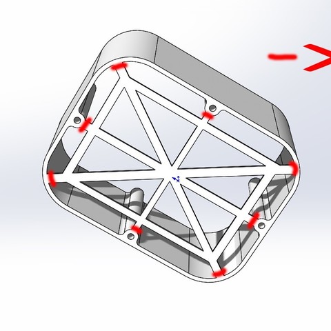 Download STL file H-Shifter • 3D printing model ・ Cults