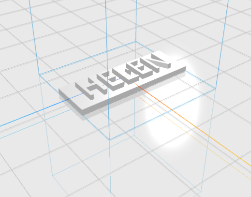 STL file HELEN letters ♀️・3D print object to download・Cults