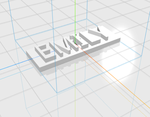 STL file EMILY letters・3D print object to download・Cults