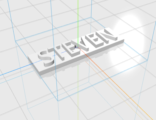 Archivo STL Cartas de Steven・Modelo de impresión 3D para descargar・Cults