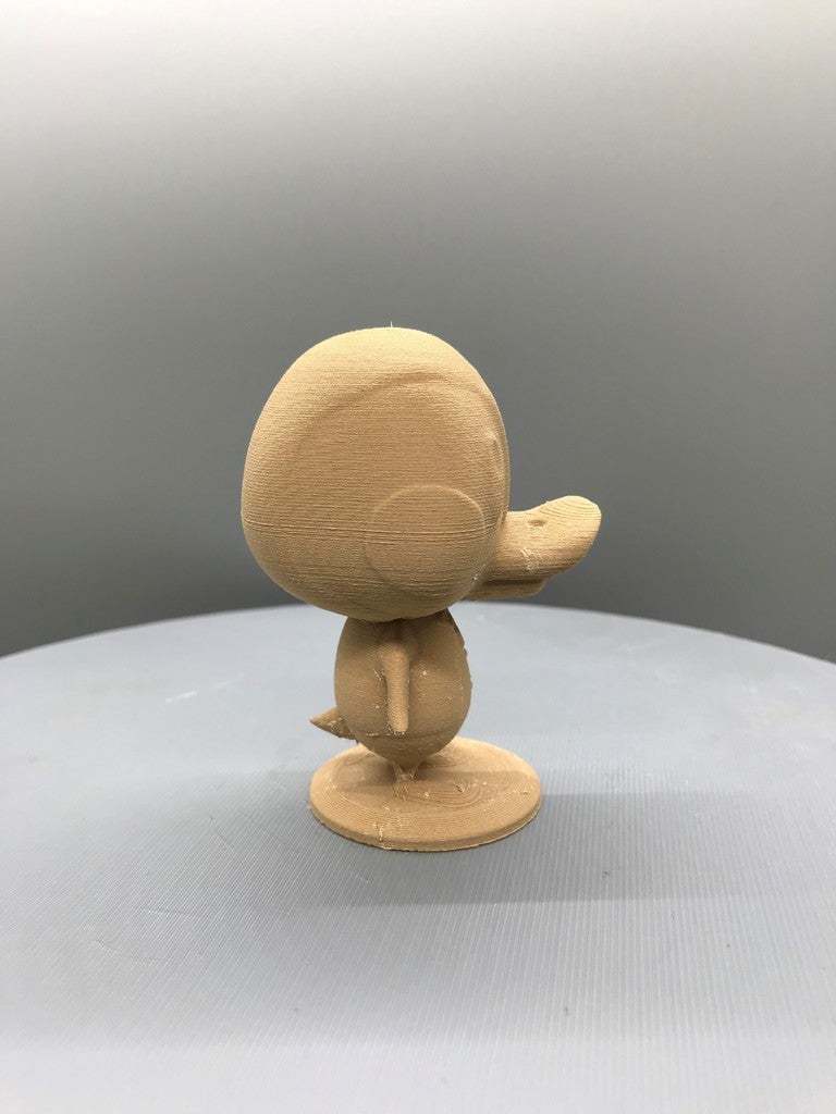 Free STL file Molly from Animal Crossing 🎮・3D printer model to download ...