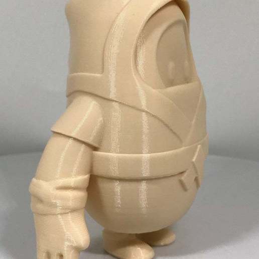 Download free STL file Fall Guys Ninja • 3D printing design ・ Cults