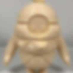 Descargar archivo STL gratis Hamburguesa de los Fall Guys • Modelo ...