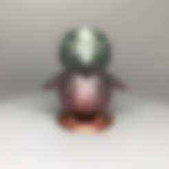 Download free STL file Flo from Animal Crossing • 3D print object ・ Cults