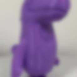 Download free STL file Fall Guys Toucan ・ Cults