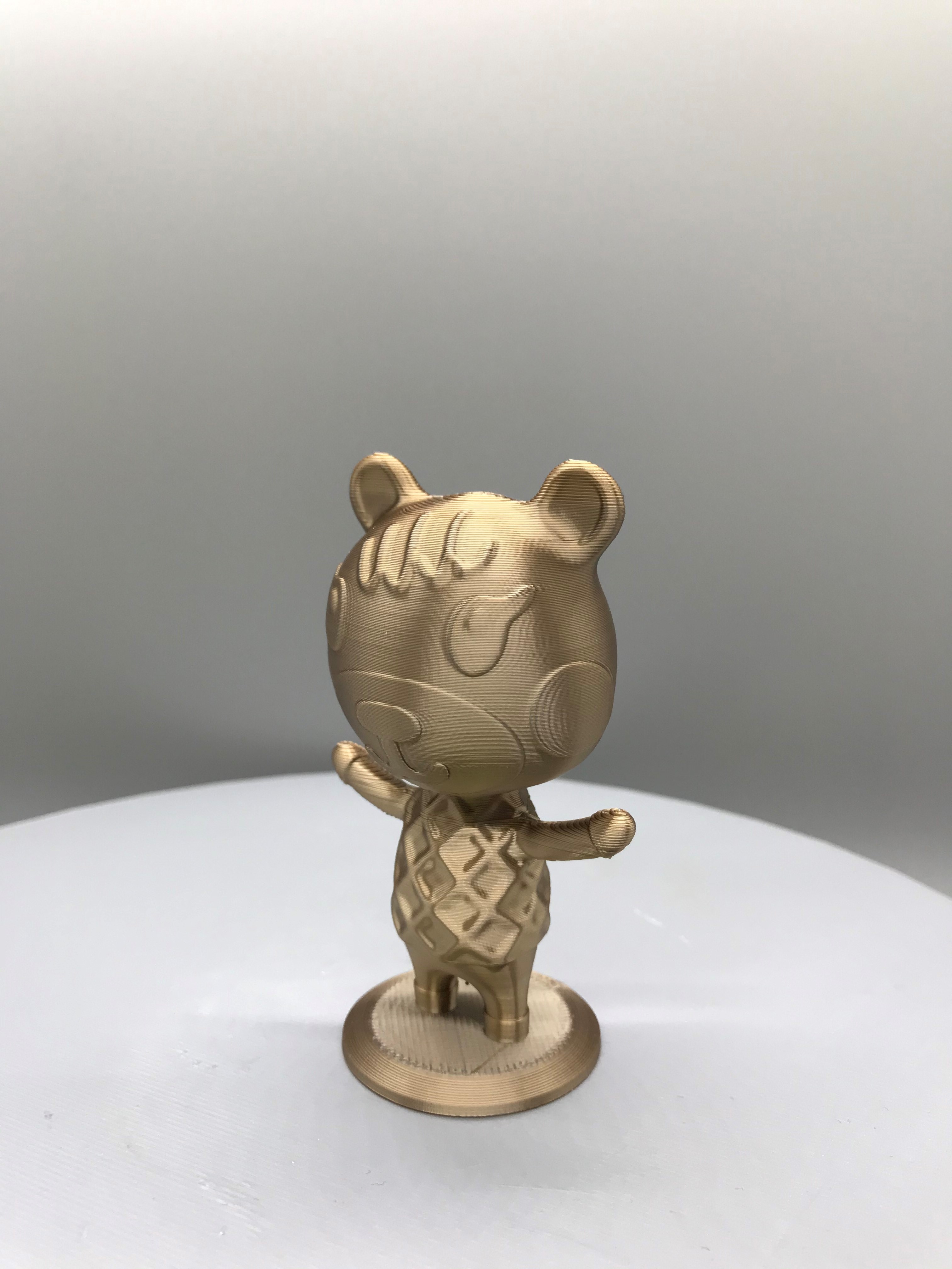 Free STL file Maple from Animal Crossing・Design to download and 3D ...