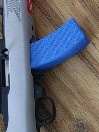 STL file Ruger 10/22 EasyMag Updated 📱・3D print object to download・Cults
