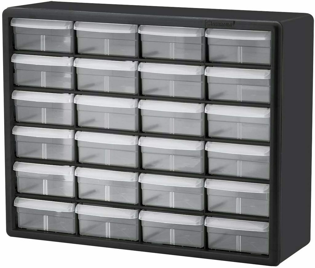 Free 3D file Plastic drawer・3D printer design to download・Cults