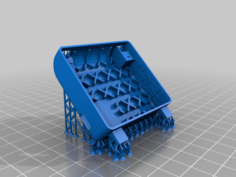 Archivo 3D gratuito LiPo pack para GameBoy DMG-01・Idea de impresión 3D ...