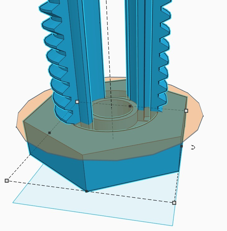 Fichier 3D gratuit Impossible Bolt Puzzle・Plan imprimable en 3D à ...