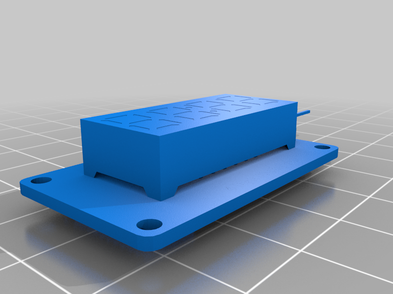 Free 3D file TM1637 digital clock module・3D printable object to ...