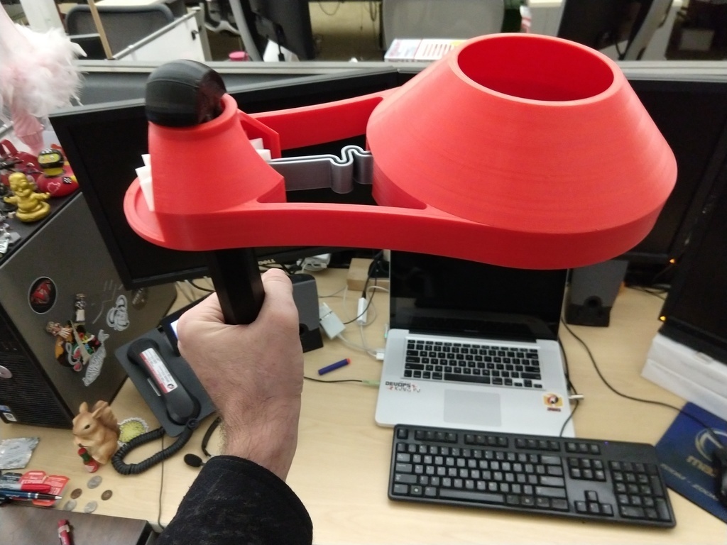 Free 3D file Noisemaker clicker・3D printer model to download・Cults