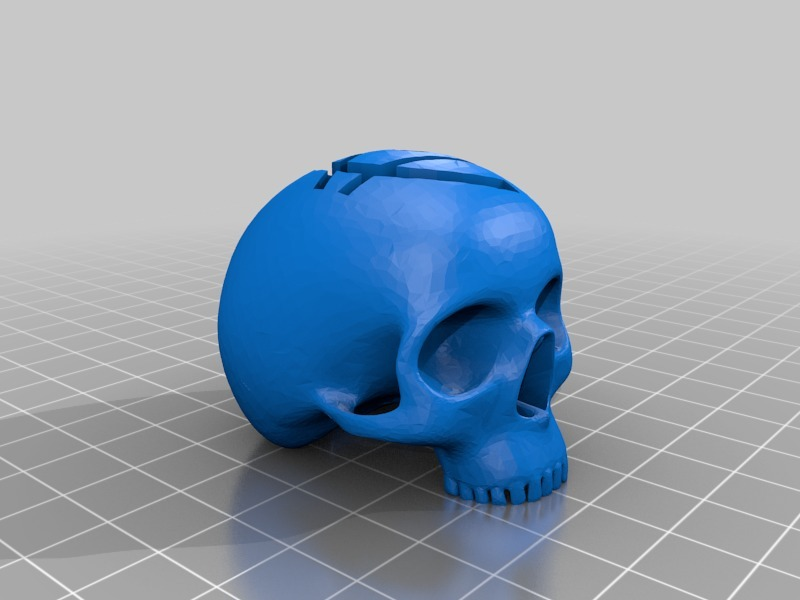 Descargar archivo 3D gratis Mad Manor of Astabar - Calaveras lunares ...