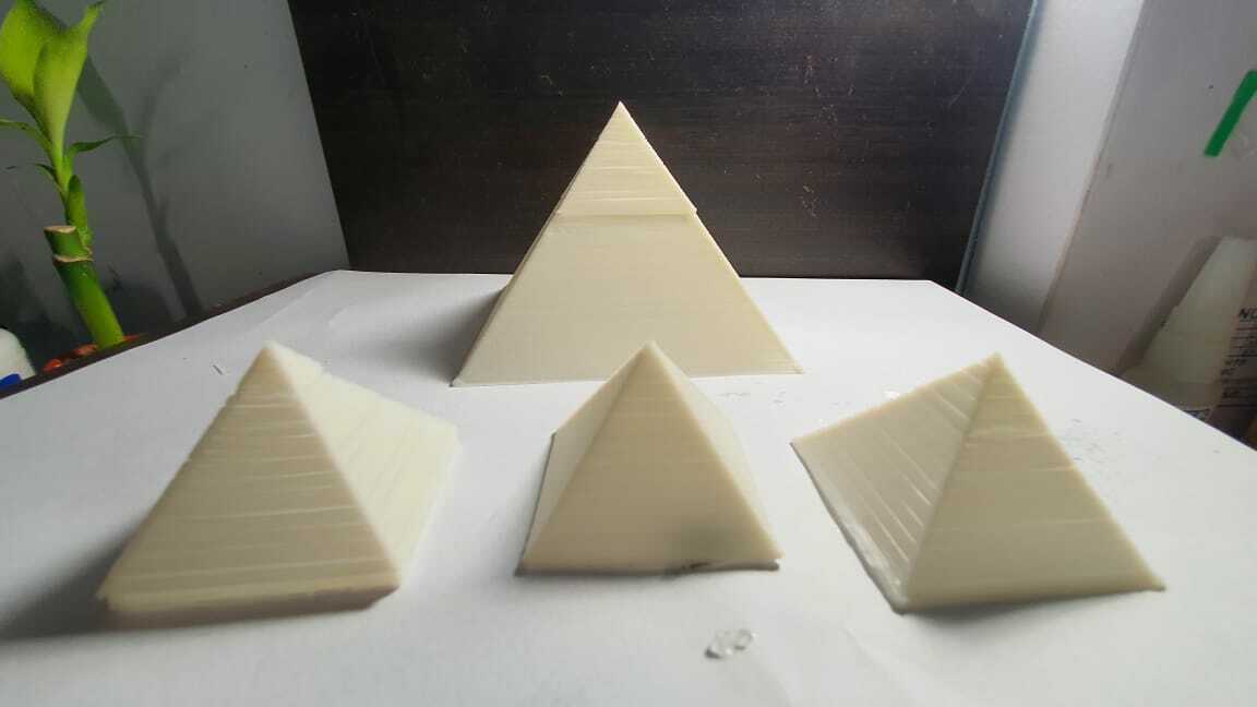 Файл STL PYRAMID BOX STUFFS・Шаблон для загрузки и 3D-печати・Cults