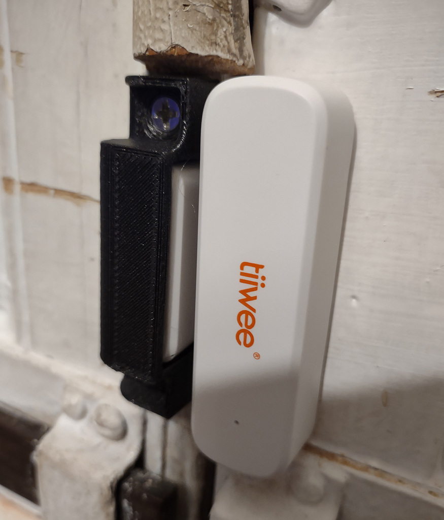 Free STL file TIIWEE ALARM SENSOR CASING ⏰・3D print object to download ...