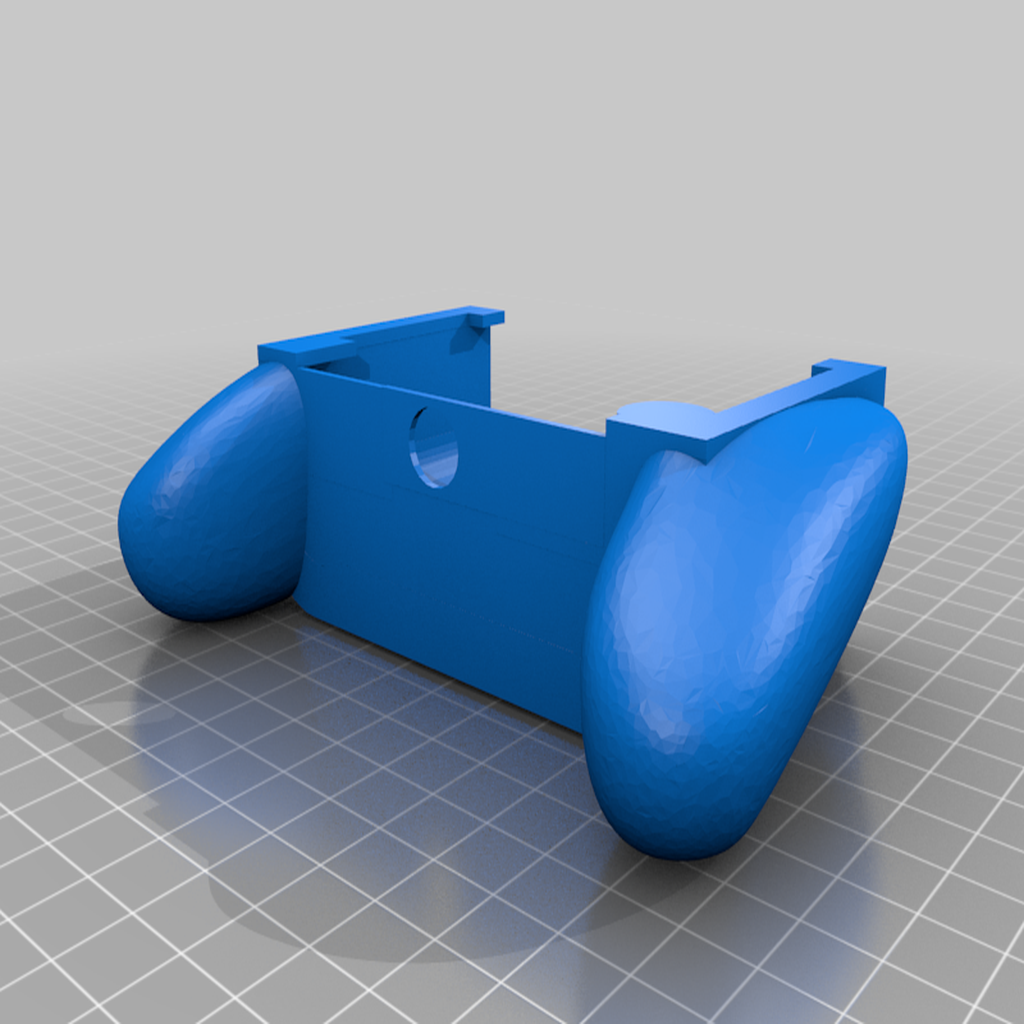 Free 3D file Retroflag GPI case handle・Template to download and 3D ...