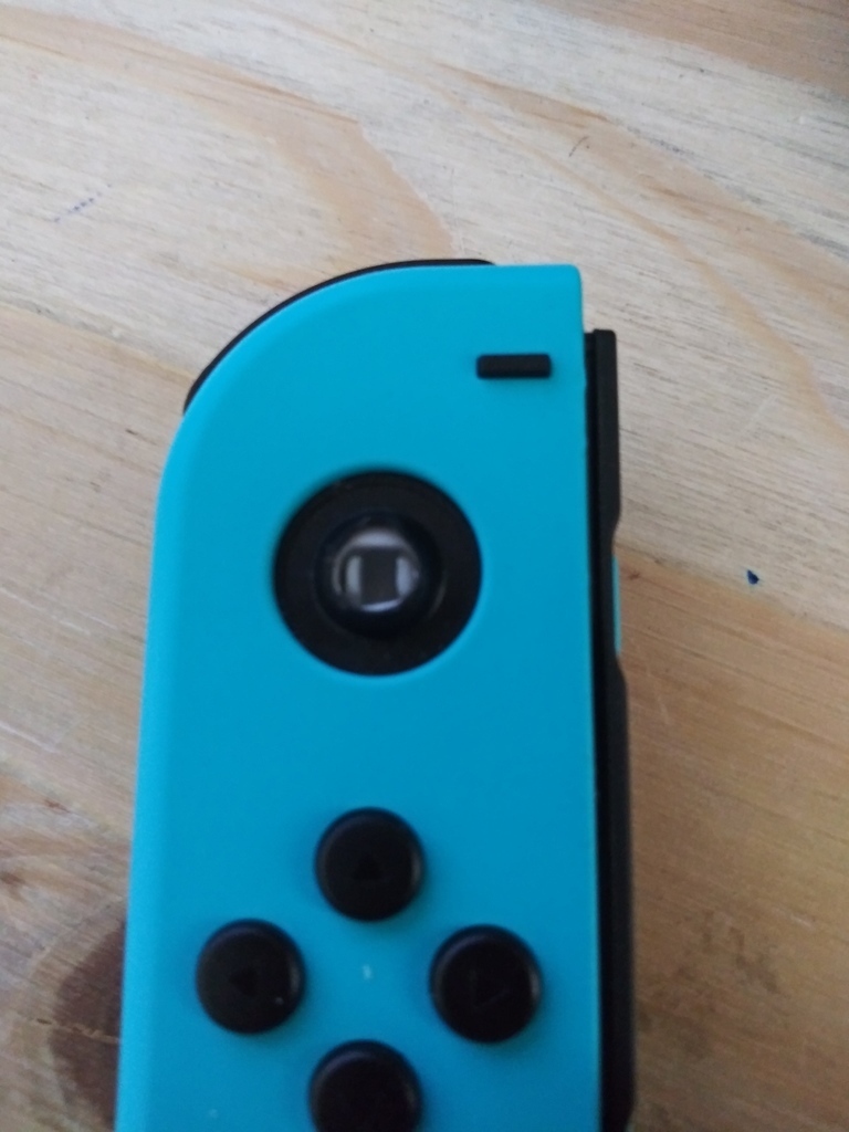 Free 3D file Nintendo switch joycon joystick 🕹️・3D printer model to ...