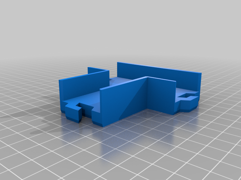 STL-Datei Hexbug Nano Track - Passende Höhe kostenlos・3D-druckbare Vorlage zum herunterladen・Cults