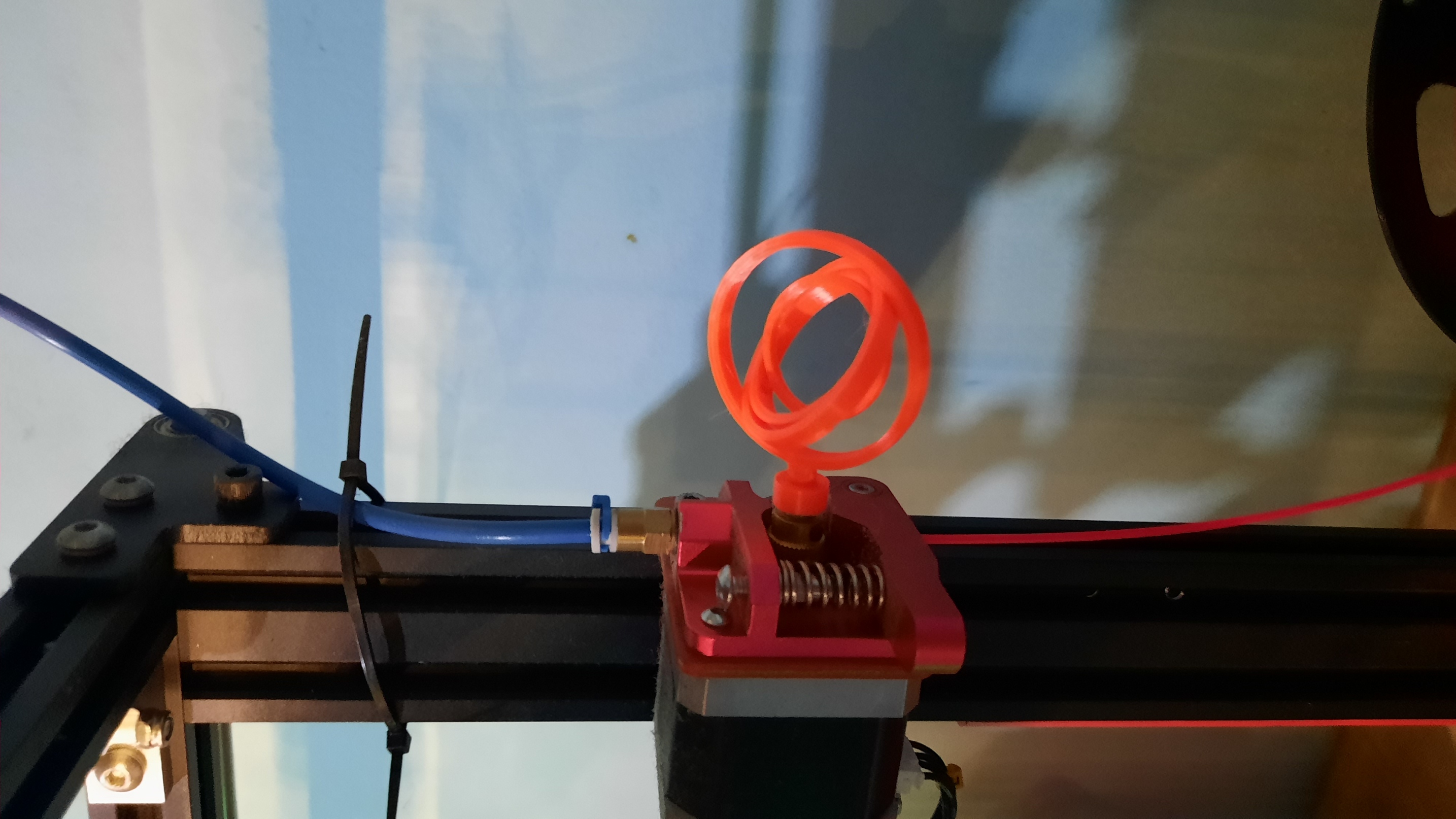 Free STL file Extruder Gyroscope (Remix)・3D printer design to download ...