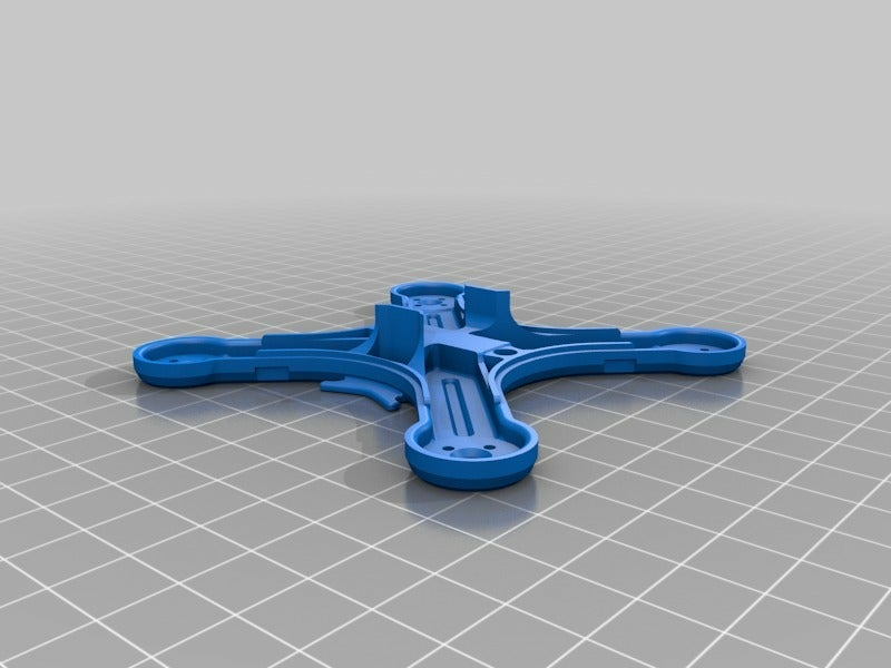 Free STL file 95mm BabyHawk - ish・3D printable object to download・Cults