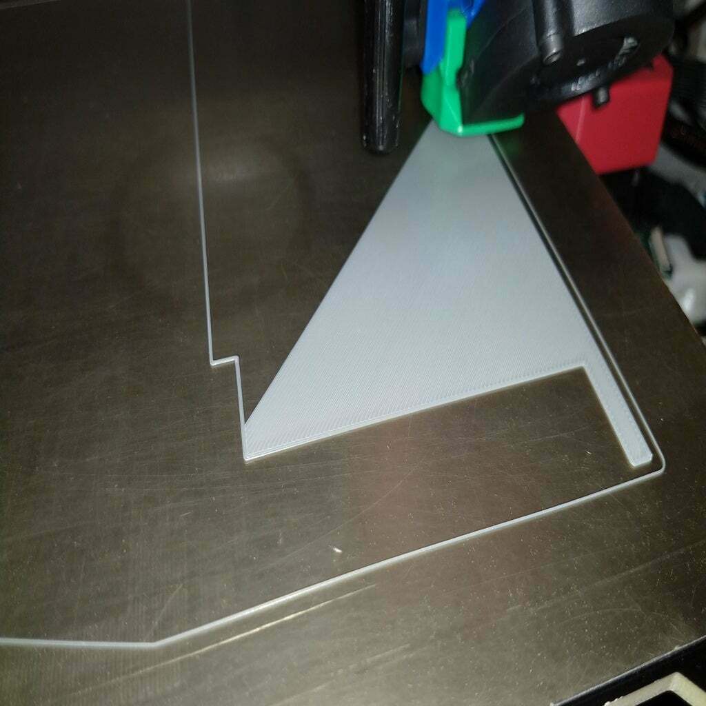 Free STL file AWTRIX LED-Grid with integrated Diffuser・Template to ...