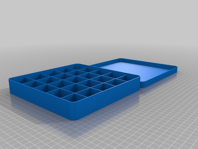 Free 3D file work box・Object to download and to 3D print・Cults