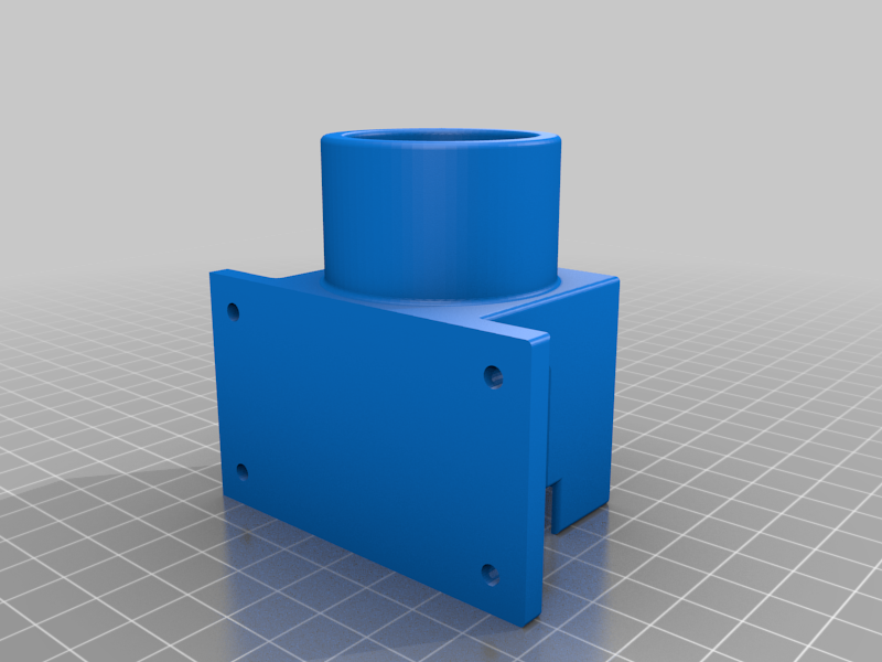 Archivo 3D gratis Soporte de motor paso a paso・Diseño imprimible en 3D para descargar・Cults