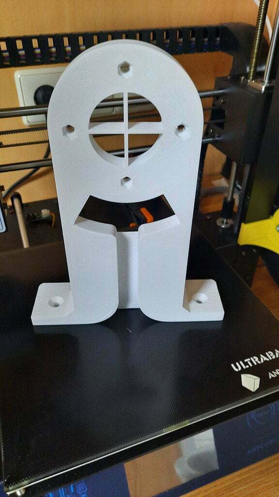 Archivo STL gratis Halter Unifi AccessPoint AC-Lite・Plan imprimible en ...