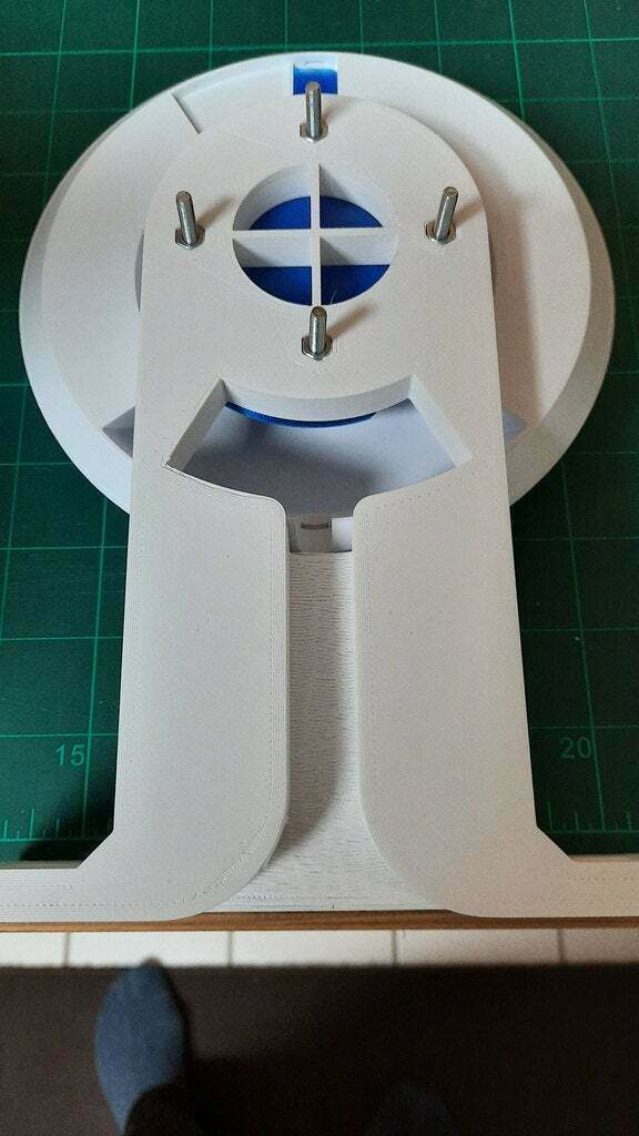 Free STL file Halter Unifi AccessPoint AC-Lite・3D print design to ...