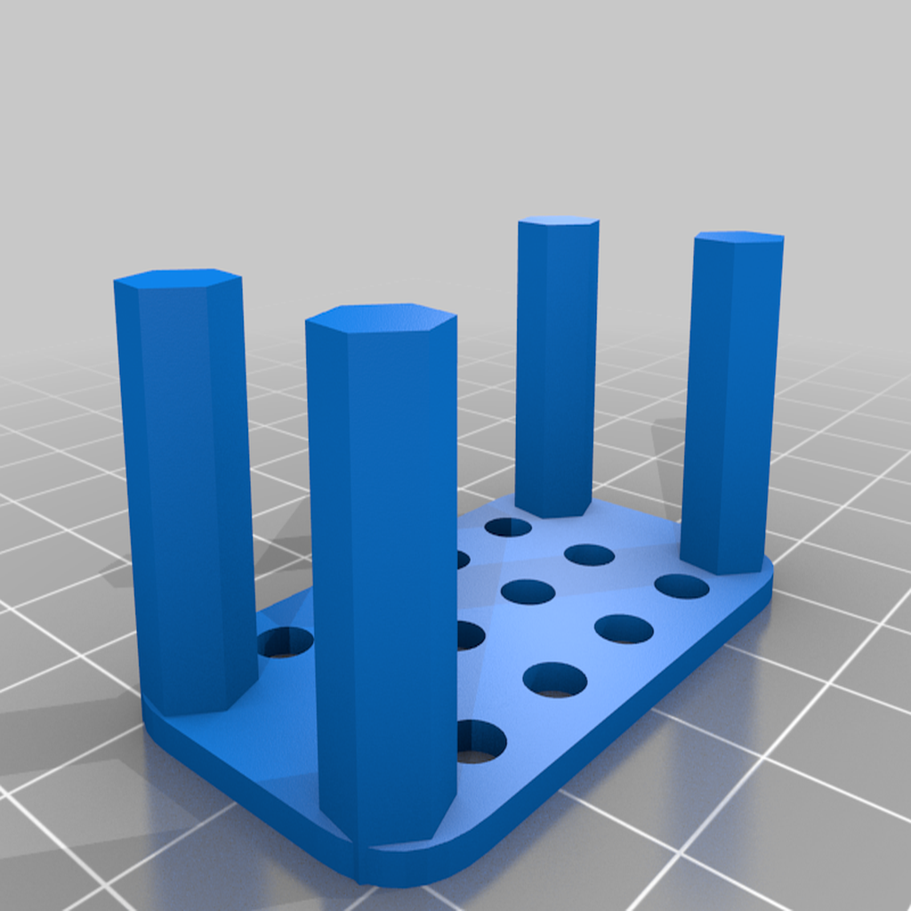 Free STL file Fallout - Fusion Cell - Internet Monitor 🔧・Template to ...