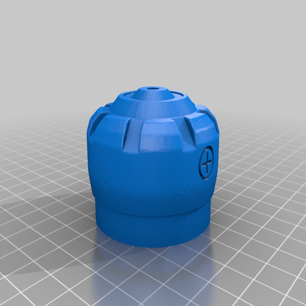 Free STL file Fallout - Fusion Cell - Internet Monitor 🔧・Template to ...