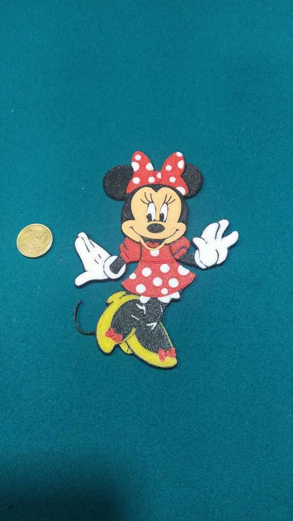 Free 3D file Minnie Mouse mmu2s・3D printing model to download・Cults