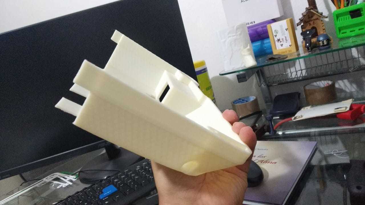 3D print Defibrillator • made with Creality CR-X・Cults