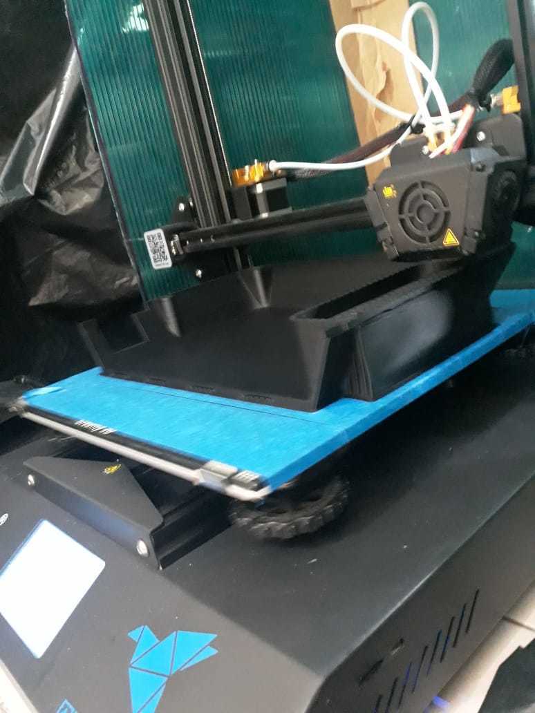 3D print Defibrillator • made with Creality CR-X・Cults