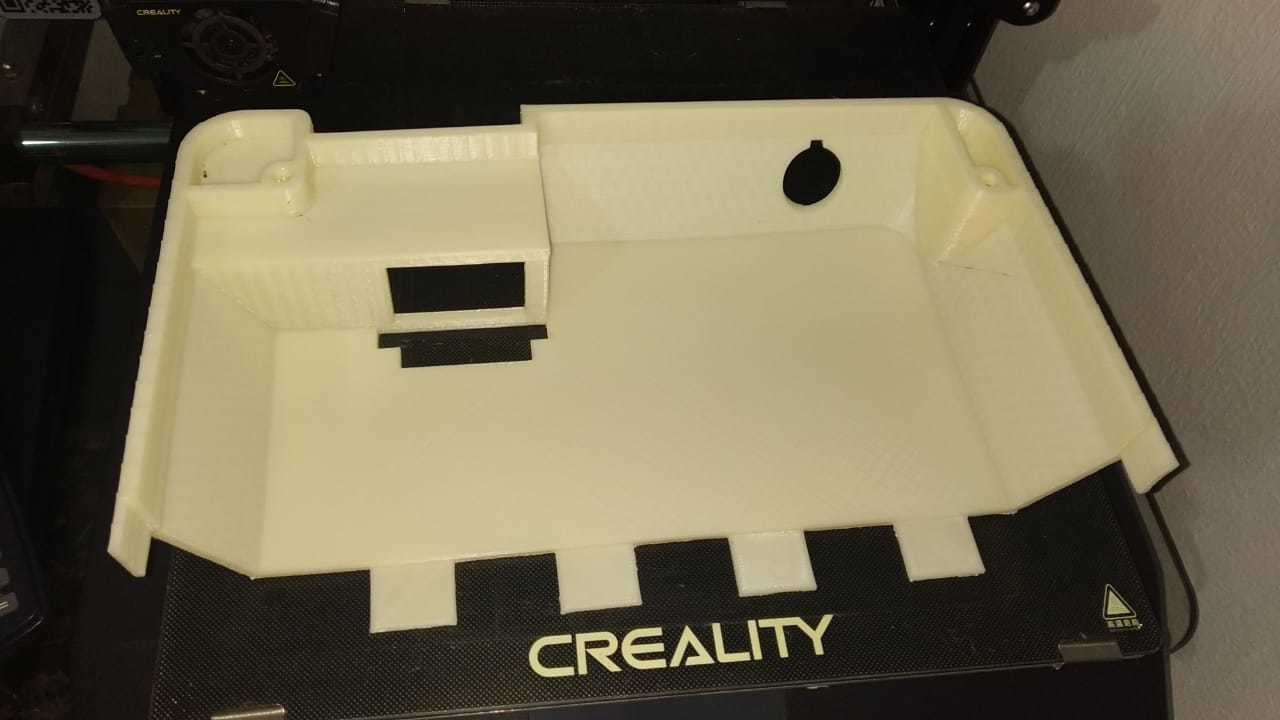 3D print Defibrillator • made with Creality CR-X・Cults
