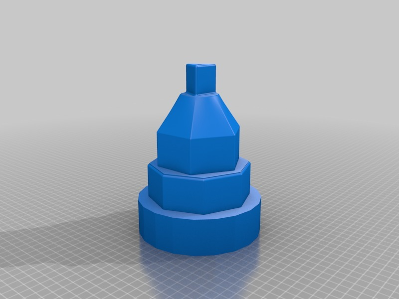 Free 3D file 3D Family Tree・3D printing model to download・Cults