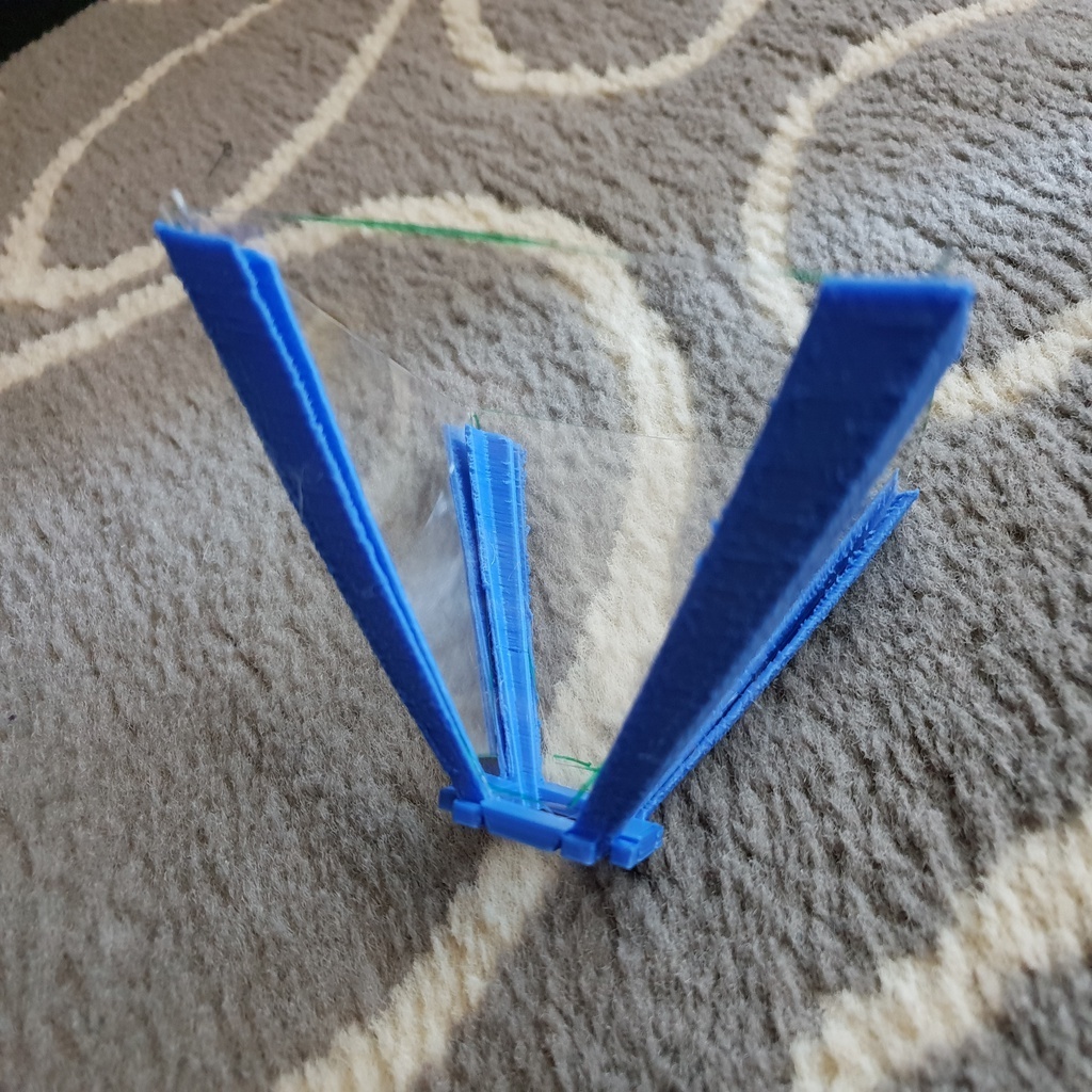 Free 3D file 3D Hologram Frame 🖼️・3D printable design to download・Cults