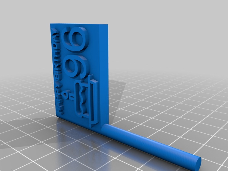 Free 3D file 3D Family Tree・3D printing model to download・Cults