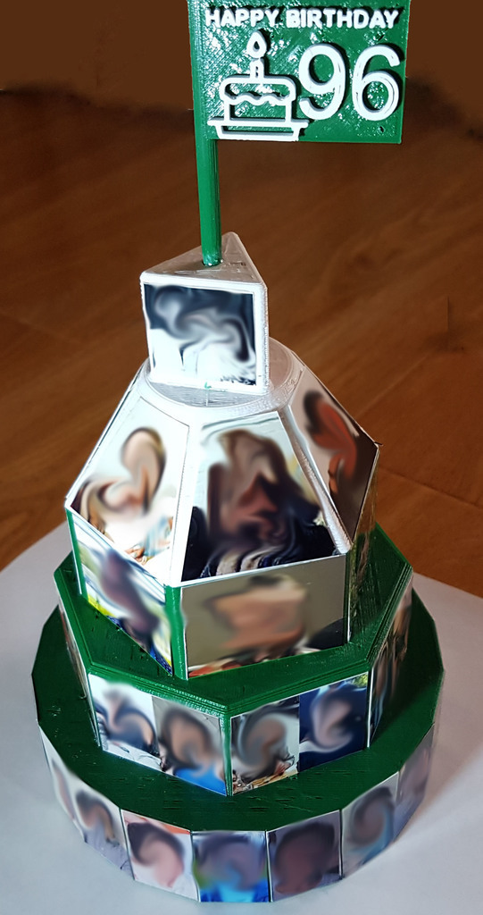 Free 3D file 3D Family Tree・3D printing model to download・Cults