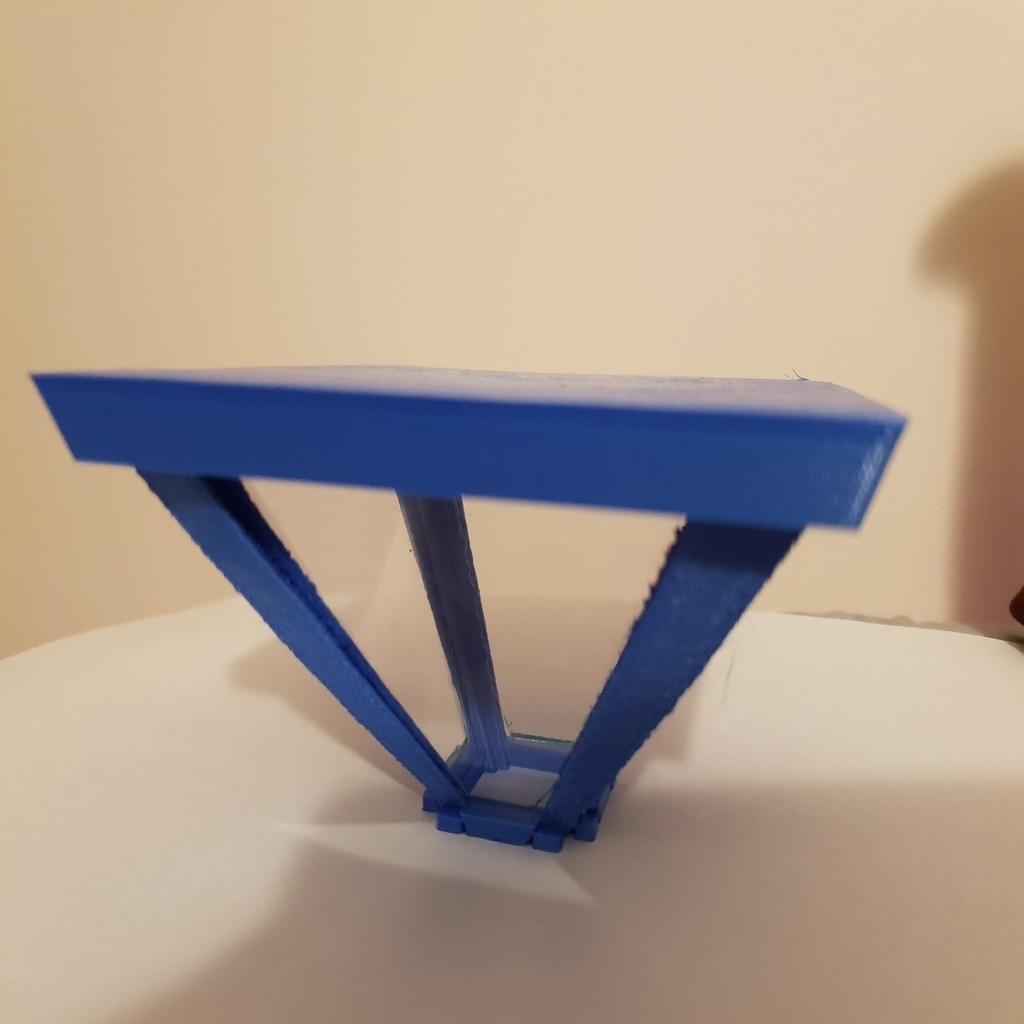 Free 3D file 3D Hologram Frame 🖼️・3D printable design to download・Cults