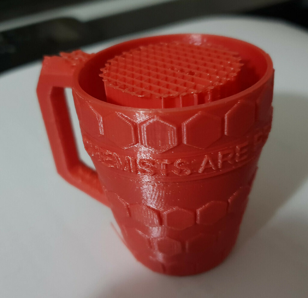 Free 3D file Chemist's Coffee/tea Mug Prop・Template to download and 3D ...