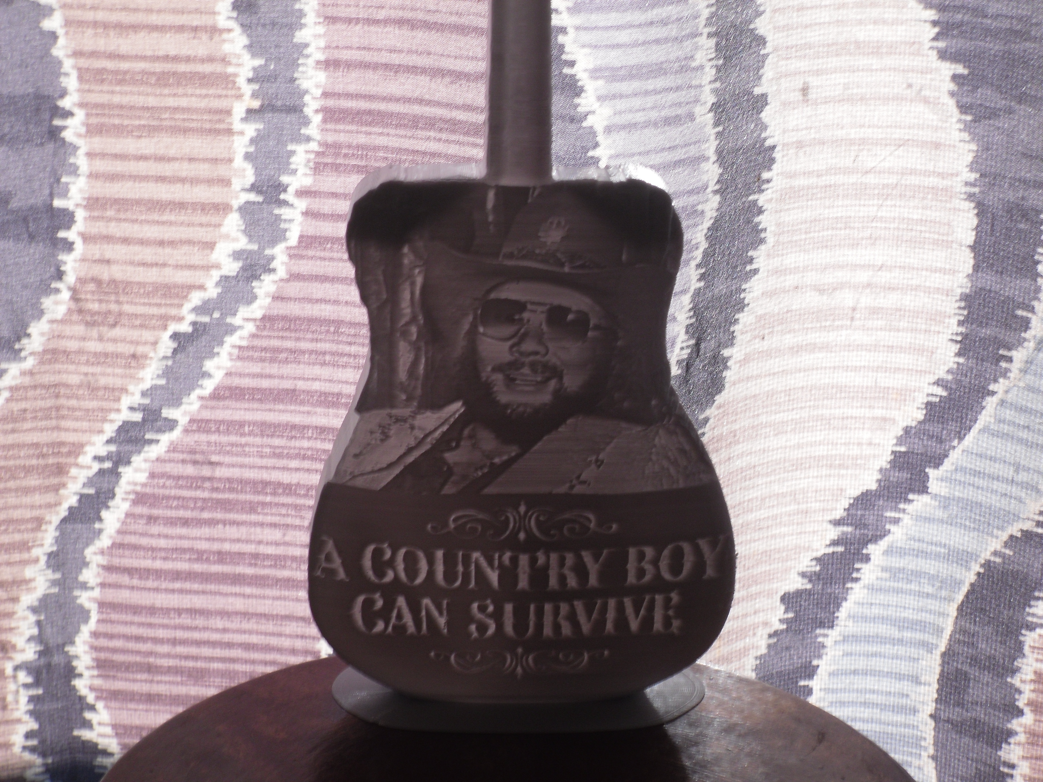 Country Boy Can Survive