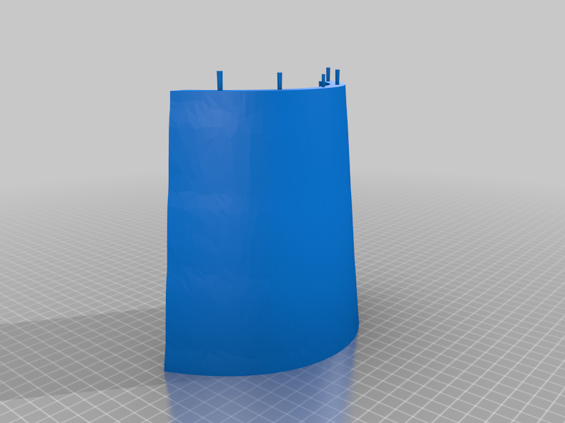 Free STL file 39 and a 1/2 inch tall beer bottle 🍺・3D printing model to ...
