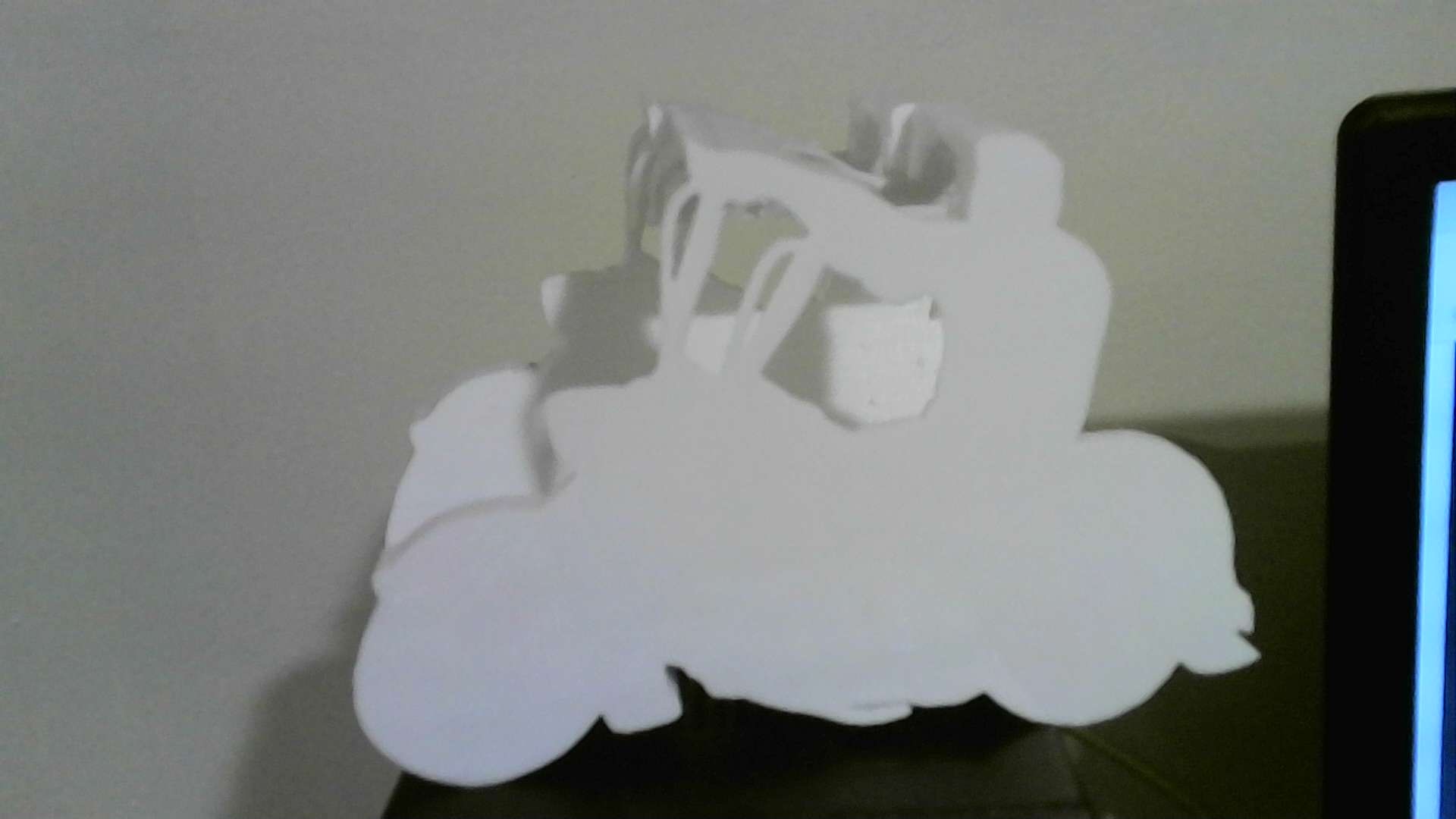 Fichier STL gratuit Modèle de morphing des motos Hart・Objet imprimable ...