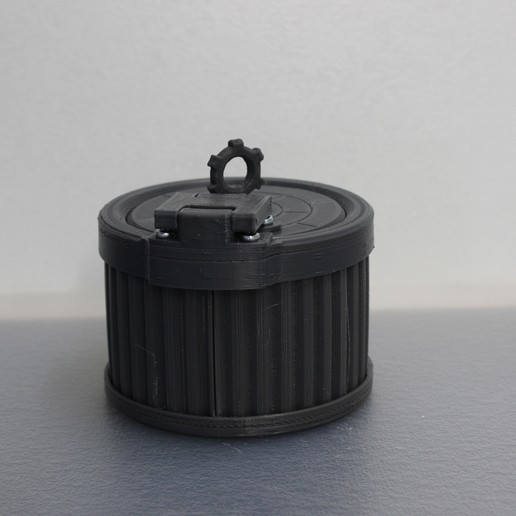 Download 3D printer designs Safe 02 ・ Cults