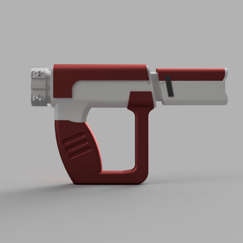 Download STL file The Syringe Gun - Modular Print • 3D printable object ...